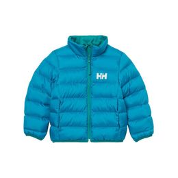 Helly Hansen Wende-Steppjacke "Dalen" in Blau/ Gr&uuml;n - 55% | Gr&ouml;&szlig;e 98 | Kinderjacken