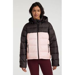 O`Neill O'Neill Steppjacke in Rosa/ Schwarz - 79% | Gr&ouml;&szlig;e M | Damenjacken