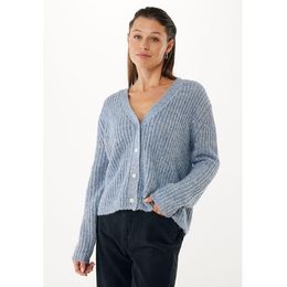 Mexx Cardigan in Grau - 53% | Gr&ouml;&szlig;e S | Damen-pullover-cardigans