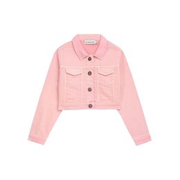 Danamade Jeansjacke in Rosa - 54% | Gr&ouml;&szlig;e 122 | Kinderjacken