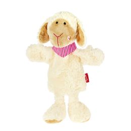 Sigikid Handpuppe "Schaf Emmala" in creme - ab 2 Jahren - 10% | Puppen