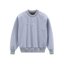 CMP Fleece-Sweatshirt in Hellblau - 46% | Gr&ouml;&szlig;e XL | Damen-sweatshirts-jacken