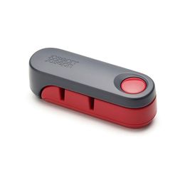 Joseph Joseph JosephJoseph Messersch&auml;rfer "Rota" in Grau/ Rot - 37% | Weitere-haushaltshelfer
