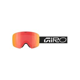 Giro Ski-/ Snowboardbrille "Contour" in Orange/ Schwarz - 28% | Damen-outdoor-ausruestung