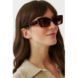 TATUUM Damen-Sonnenbrille in Braun/ Hellbraun - 82% | Damen-brillen
