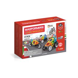 Magformers 17tlg. Magnetspielset "Amazing Transform Wheel" - ab 3 Jahren - 11% | Experimentieren-spielzeug