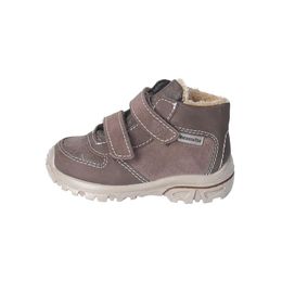 Pepino Leder-Boots "Lenzi-S" in Hellbraun - 53% | Gr&ouml;&szlig;e 23 | Baby-stiefel-boots