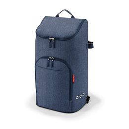 Reisenthel Einkaufstrolley-Tasche in Dunkelblau - (B)34 x (H)60 x (T)24 cm - 30% | Einkaufstaschen