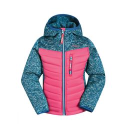 Peek U Hybridjacke "Apple" in Rosa/ Dunkelblau - 53% | Gr&ouml;&szlig;e 116 | Kinderjacken