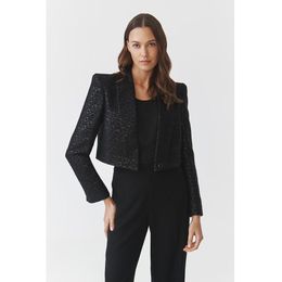 TATUUM Blazer "Kamra" in Schwarz - 58% | Gr&ouml;&szlig;e 36 | Damenjacken