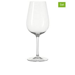 Leonardo 6er-Set: Wei&szlig;weingl&auml;ser "Tivoli" in Transparent - (H)22 cm - 10% | Gedeckter-tisch
