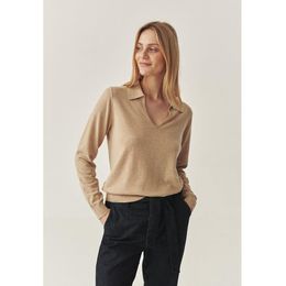 TATUUM Pullover in Hellbraun - 67% | Gr&ouml;&szlig;e XL | Damen-pullover-cardigans
