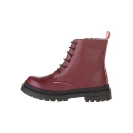 lamino Leder-Boots in Rot - 67% | Gr&ouml;&szlig;e 36 | Kinderstiefel