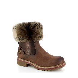 Kimberfeel Winterboots "Mira" in Braun - 65% | Gr&ouml;&szlig;e 40 | Damen-stiefel