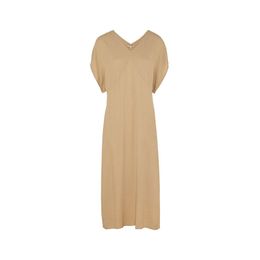 Mexx Kleid in Beige - 58% | Gr&ouml;&szlig;e S | Damen-kleider