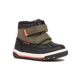 Kimberfeel Winterboots "Thais" in Gr&uuml;n - 44% | Gr&ouml;&szlig;e 25 | Baby-stiefel-boots