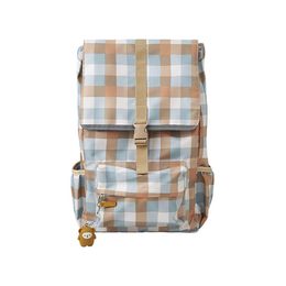 Fabelab Rucksack in Hellblau/ Bunt - (B)28 x (H)44 x (T)12 cm - 64% | Kinder-rucksaecke-taschen
