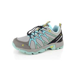 Kimberfeel Wanderschuhe "Ubaye" in Grau - 51% | Gr&ouml;&szlig;e 41 | Damen-outdoor-sport-schuhe
