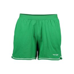 Reebok Sweatshorts in Gr&uuml;n - 48% | Gr&ouml;&szlig;e M | Shorts