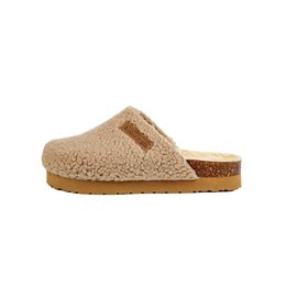BABUNKERS Family Clogs in Beige - 48% | Gr&ouml;&szlig;e 37 | Damen-pantoletten