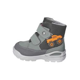 Pepino Boots "Benni S" in Grau - 49% | Gr&ouml;&szlig;e 27 | Kinderstiefel