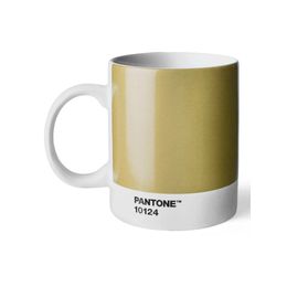 COPENHAGEN.DESIGN Jumbotasse in Gold - 375 ml - 24% | Gedeckter-tisch