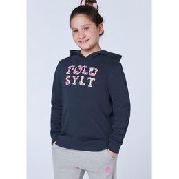 POLO SYLT Hoodie in Dunkelblau - 52% | Kinder-sweatshirts-jacken