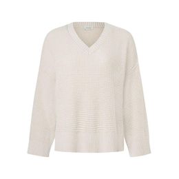 Maerz Muenchen Pullover in Creme - 62% | Gr&ouml;&szlig;e 36 | Damen-pullover-cardigans