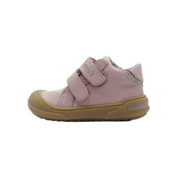 lamino Leder-Sneakers in Rosa - 62% | Gr&ouml;&szlig;e 26 | Babysneakers