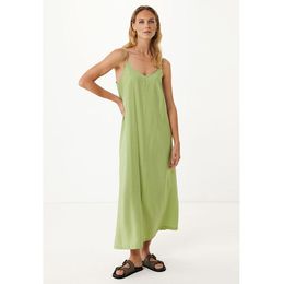 Mexx Kleid in Gr&uuml;n - 52% | Gr&ouml;&szlig;e 40 | Damen-kleider