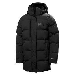 Helly Hansen Steppparka "Adore" in Schwarz - 52% | Gr&ouml;&szlig;e 140 | Kinderjacken