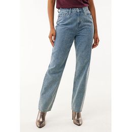 Mexx Jeans - Comfort fit - in Hellblau - 56% | Gr&ouml;&szlig;e W27 | Damenjeans