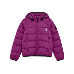 Lego Steppjacke ''Lwjad 202'' in Lila - 55% | Gr&ouml;&szlig;e 116 | Kinderjacken