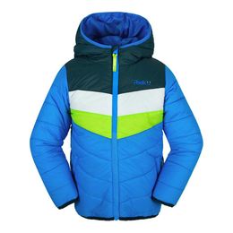 Peek U Ganzjahres-Steppjacke "Baz" in Blau - 53% | Gr&ouml;&szlig;e 104 | Kinderjacken