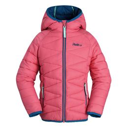 Peek U Ganzjahres-Steppjacke "Oceana" in Pink - 53% | Gr&ouml;&szlig;e 164 | Kinderjacken