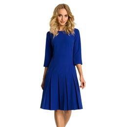 made of emotion Kleid in Blau - 62% | Gr&ouml;&szlig;e XL | Damen-kleider