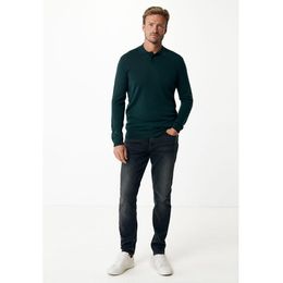 Mexx Wollpullover "Archie" in Dunkelgr&uuml;n - 57% | Gr&ouml;&szlig;e XL | Herren-plussize