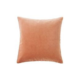 Ellos Home Kissenh&uuml;lle ''Celina'' in Orange - 61% | Gr&ouml;&szlig;e 50x50 cm | Dekokissen