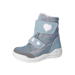Ricosta Winterboots "Cind-S" in T&uuml;rkis - 56% | Gr&ouml;&szlig;e 28 | Kinderstiefel