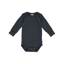 m&uuml;sli Body in Dunkelblau - 42% | Gr&ouml;&szlig;e 62 | Baby-bodys