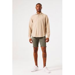 Garcia Bermudas in Khaki - 50% | Gr&ouml;&szlig;e W36 | Herren-plussize