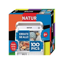 100 PICS Ratespiel "100 Pics - Natur" - ab 6 Jahren - 14% | Gesellschaftsspiele