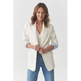 TATUUM Blazer in Creme - 63% | Gr&ouml;&szlig;e 42 | Damenjacken