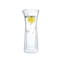 Moritz & Moritz Karaffe in Transparent - 690 ml - 30% | Gedeckter-tisch