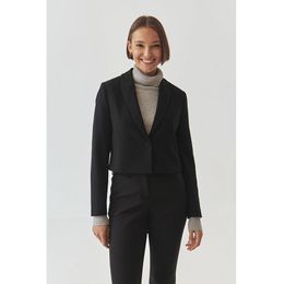 TATUUM Blazer in Schwarz - 67% | Gr&ouml;&szlig;e 44 | Damenjacken