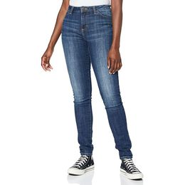 Lee Jeans "Legendary" - Skinny fit - in Dunkelblau - 63% | Gr&ouml;&szlig;e W30/L33 | Damenjeans