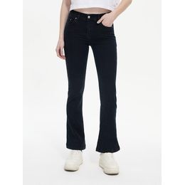 LTB Jeans - Flare fit - in Schwarz - 55% | Gr&ouml;&szlig;e W26/L30 | Damenjeans