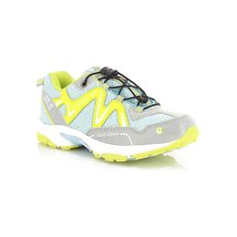 Kimberfeel Trailrunningschuhe "K22" in Gelb/ Grau - 58% | Gr&ouml;&szlig;e 33 | Kinder-sportschuhe