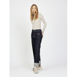 GANG JEANS Jeans - Comfort fit - in Dunkelblau - 42% | Gr&ouml;&szlig;e W30 | Damenjeans