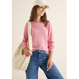Cecil Pullover in Rosa - 44% | Gr&ouml;&szlig;e M | Damen-pullover-cardigans